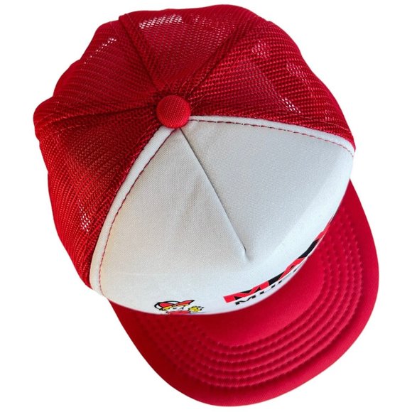 Vernon Headliner | Accessories | Vintage Maxi Muffler Truck Hat Logo ...